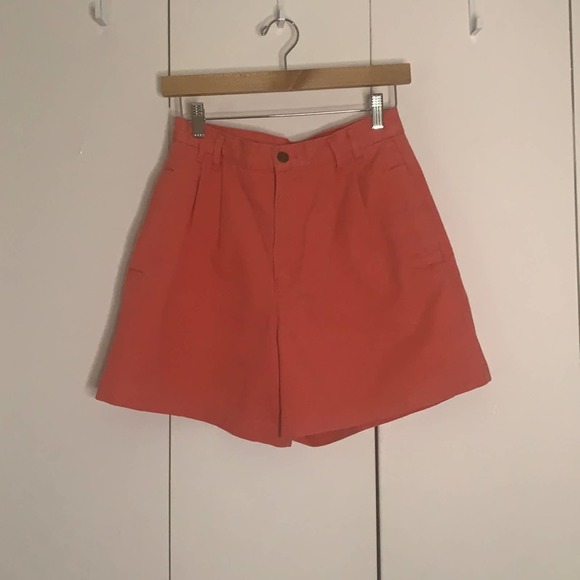 Vintage | Shorts | Watermelon Vintage Shorts Size 4 | Poshmark